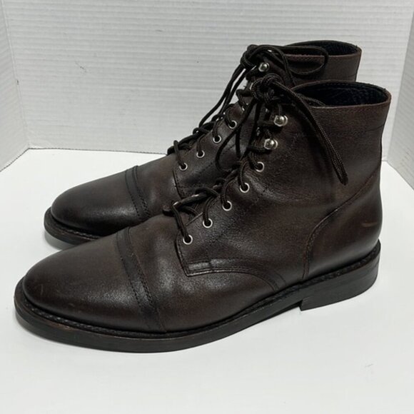 Thursday Boot Company | Shoes | Thursday Boot Co Captain Boot Brown ...